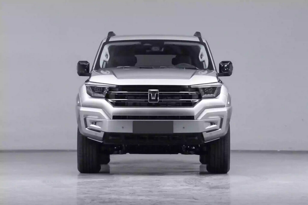 GWM Tank 400 Hi4-T - AUTO BUY