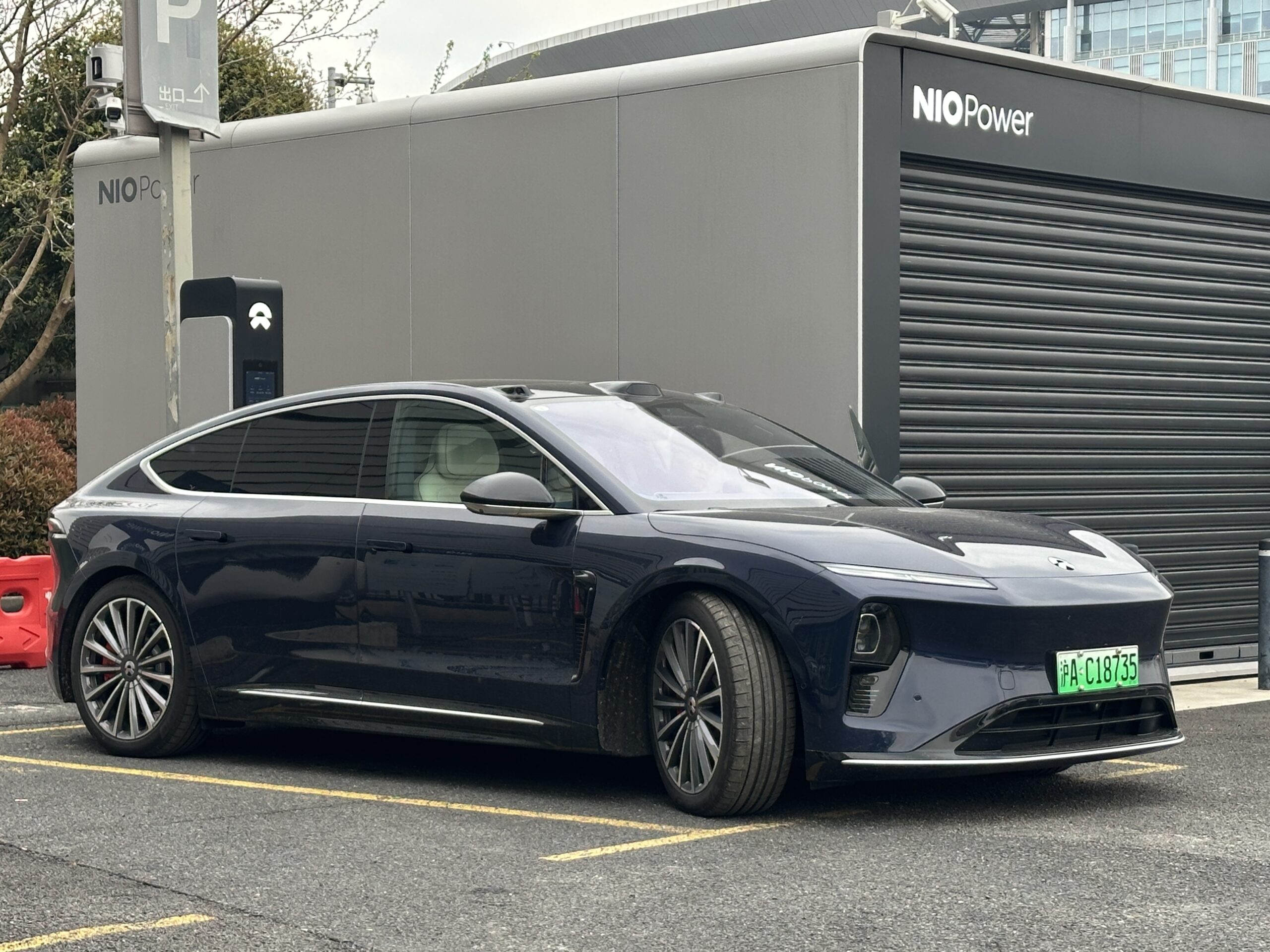 NIO Chinese Cars - AUTO BUY